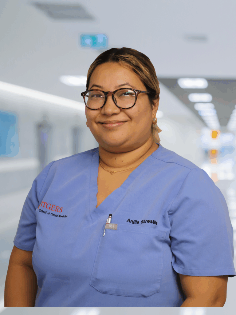 Dr. Anjila Shrestha - Valley Professionals Health