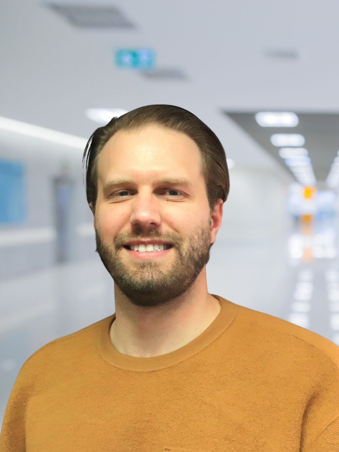Austin Guoli, LMHC – Valley Professionals Health